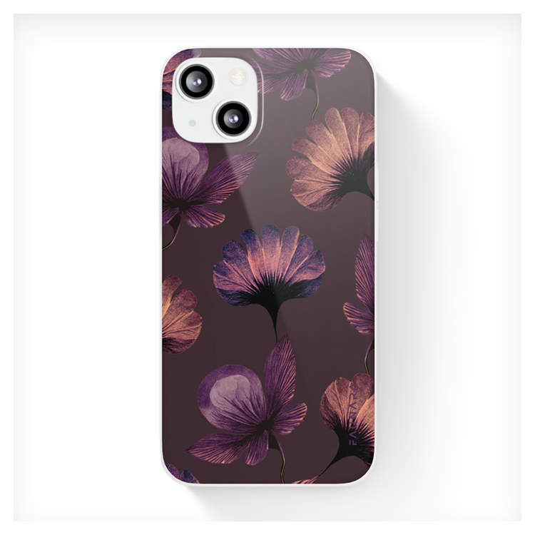 Auburn Aura - Flex Phone Case | FAUNARA